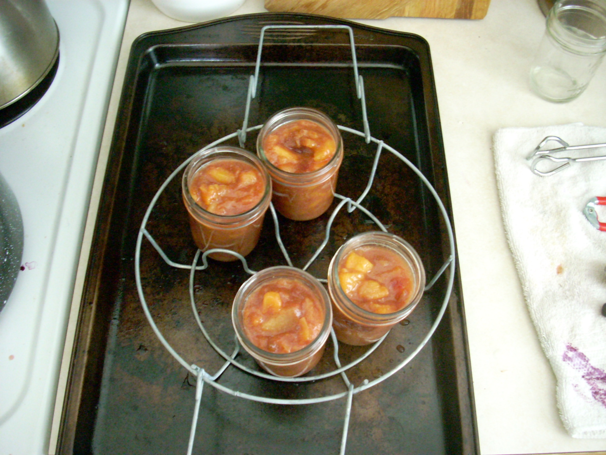 Sunday Fun: Stone Fruit Chutney | CyberCoven.org